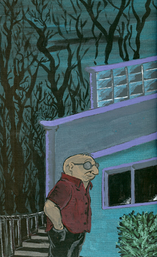 Dw. Dunphy On… Drawing – Popdose