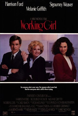 Soundtrack Saturday: “Working Girl” – Popdose